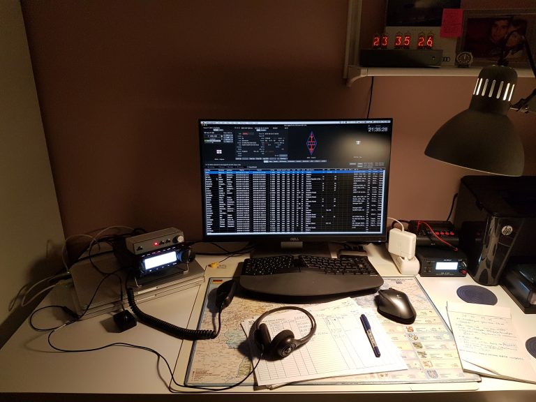 Amateur Radio Shack | μF