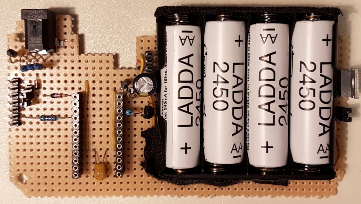 Build a Magnetic Loop Antenna Controlled by Arduino | μF