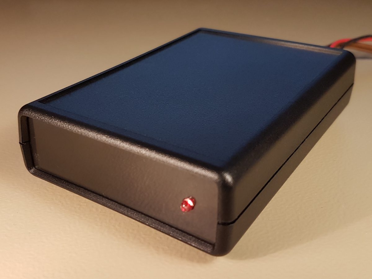 Build a Smart Raspberry Pi UPS on Arduino | μF