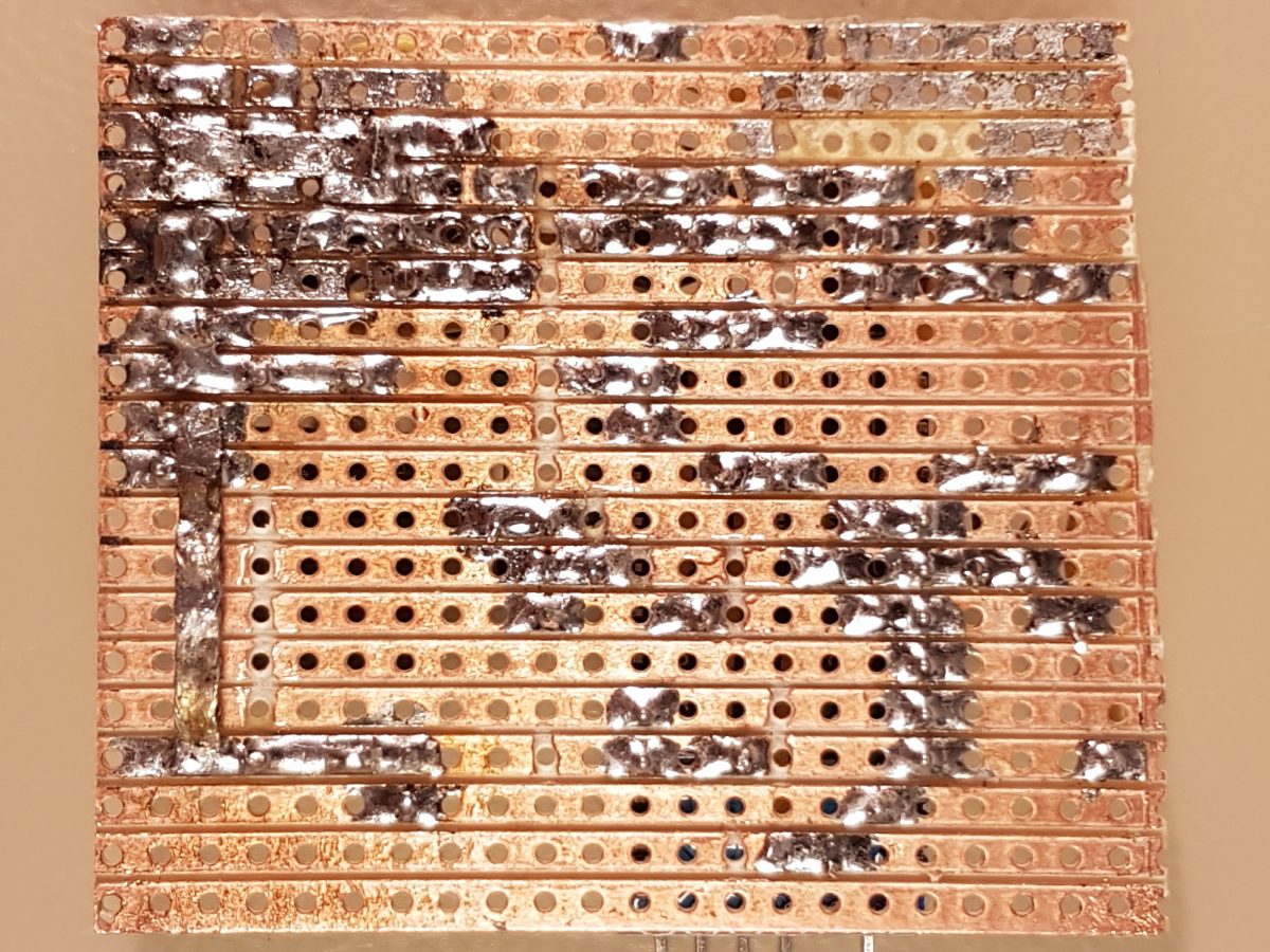 Build a Lithium-Ion Battery Charger on Arduino | μF