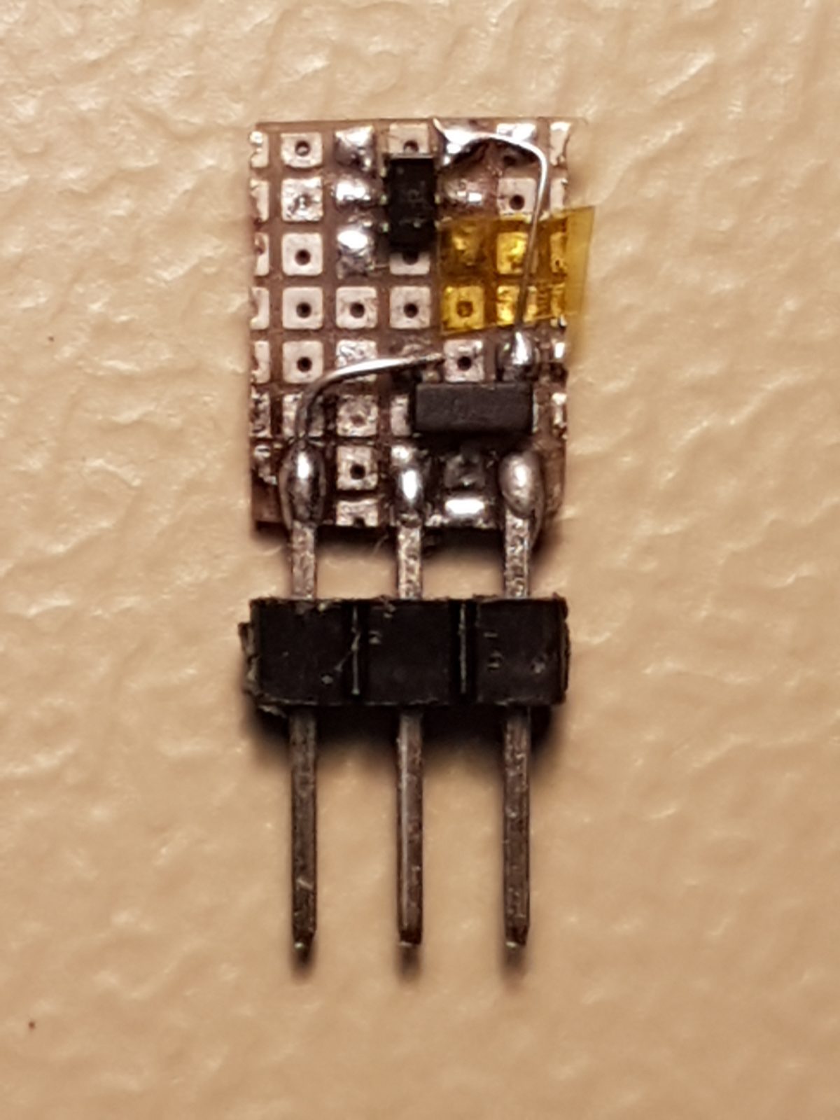 The Ideal Diode | μF